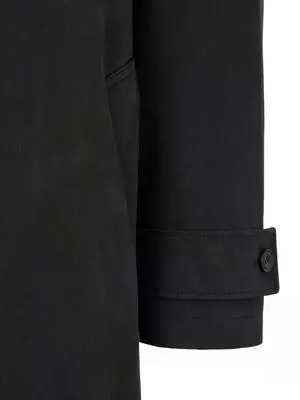 STUDIO TOMBOY Storm-flap High-neck Coat