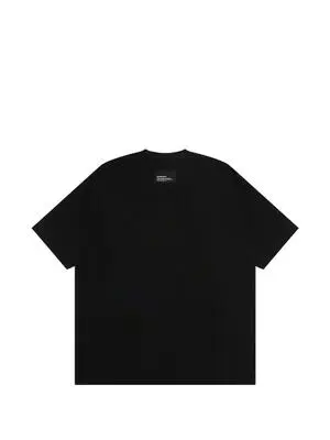 AAPE BY *A BATHING APE Aapenow Moonface Logo-patch T-shirt