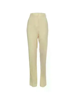 Attico Belt-loops Trousers