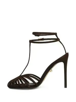ALEVI MILANO 110mm Stella Strappy Cage Sandals