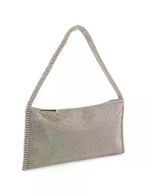Benedetta Bruzziches Your Best Friend Crystal-embellished Shoulder Bag