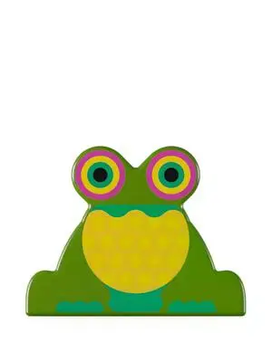 QEEBOO Froggy Candle Holder - Green