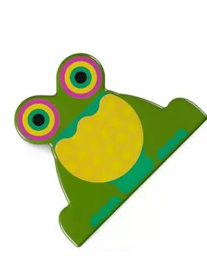QEEBOO Froggy Candle Holder