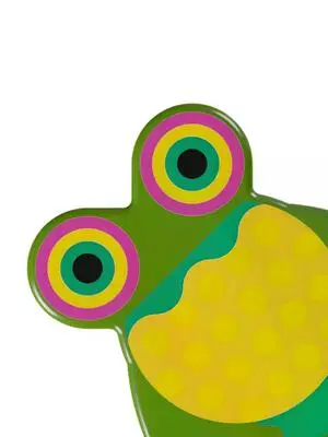QEEBOO Froggy Candle Holder