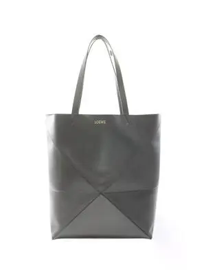 Loewe 2020s Large Puzzle Fold Tote Bag