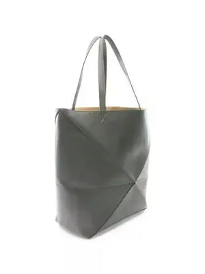 Loewe 2020s Large Puzzle Fold Tote Bag