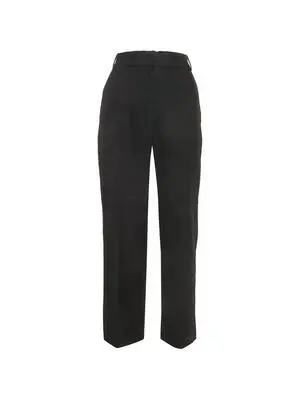 Maje Belt-loops Trousers