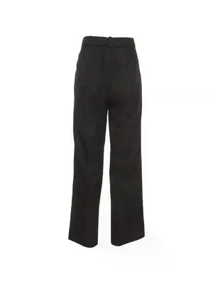 Maje Belt-loops Trousers