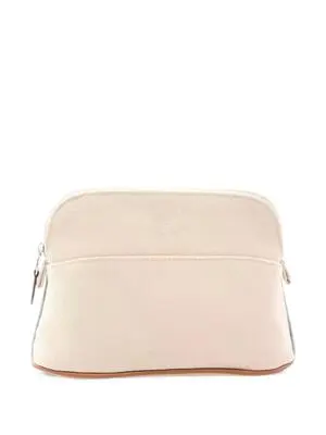 Hermès 2010s Mini Bolide Make Up Bag