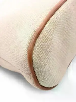 Hermès Mini Bolide Makeup Bag - Neutrals