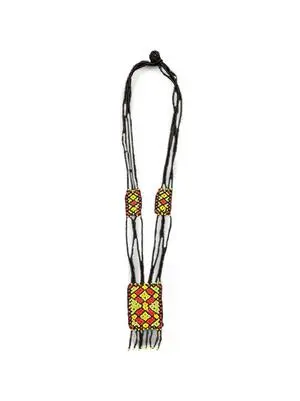 FORTELA Beaded-embellishment Necklace