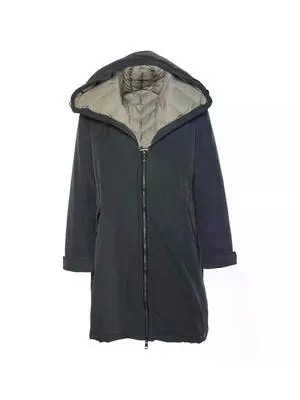 Max Mara Hooded Coat
