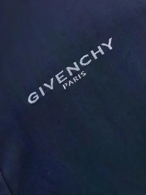 Givenchy Embroidered-logo Shirt