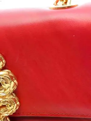 Valentino Garavani Snake Chain Tote Bag