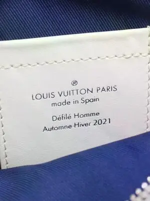 LOUIS VUITTON Pm Danube Everyday Shoulder Bag