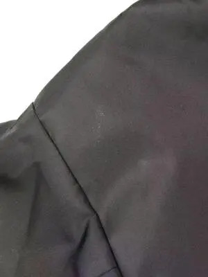 Prada 2010s Re-nylon Triangle Logo Blouson Jacket