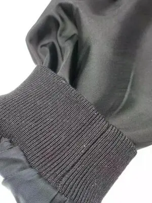 Prada 2010s Re-nylon Triangle Logo Blouson Jacket