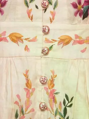 Zimmermann Tropicana Floral-print Mini Dress