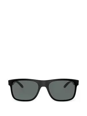 ARNETTE Khim Square-frame Sunglasses - Black