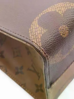LOUIS VUITTON Monogram Tote Bag