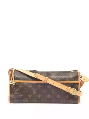LOUIS VUITTON Popincourt Monogram Shoulder Bag