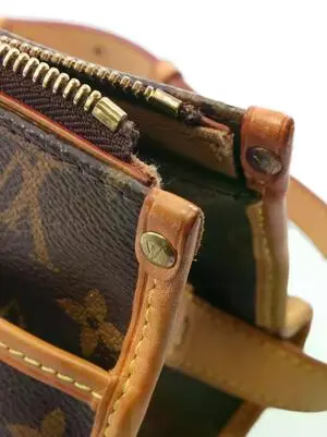 LOUIS VUITTON Popincourt Monogram Shoulder Bag