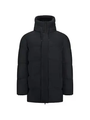 Herno Quilted Hooded Padded Coat