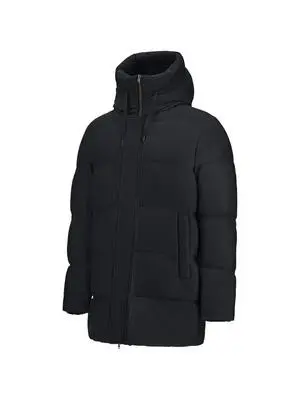 Herno Quilted Hooded Padded Coat
