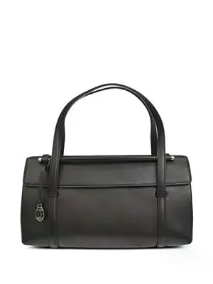 Cartier 1990-2000s Cabochon Flap Tote Bag