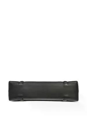 Cartier 1990-2000s Cabochon Flap Tote Bag