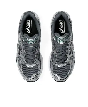Asics Gel-kayano 14 Lace-up Sneakers - Gray