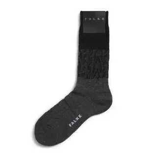 Falke Virgin Wool-blend Free Climber Socks