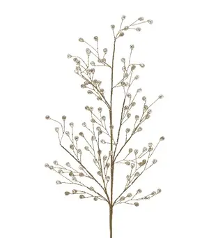 Harrods Branch Ornament - Gold