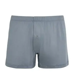 Zimmerli Sea Island Cotton Boxer Shorts