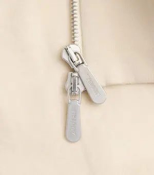 Zimmerli Winter Lounge Zip-up Jacket