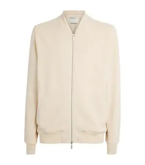 Zimmerli Winter Zip-up Jacket