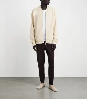 Zimmerli Winter Zip-up Jacket