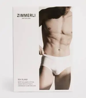Zimmerli Sea Island Cotton Briefs