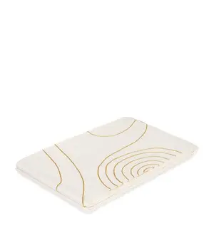 Loretta Caponi Cotton Mobile Super King Duvet Cover