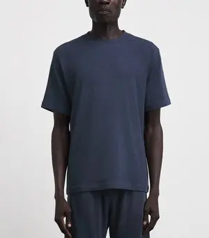 Zimmerli Lyocell-blend Soft Lounge T-shirt