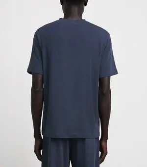 Zimmerli Lyocell-blend Soft Lounge T-shirt