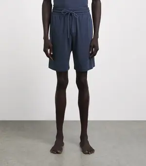 Zimmerli Soft Lounge Pyjama Shorts