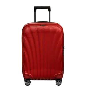 SAMSONITE C-lite Cabin Suitcase - Red