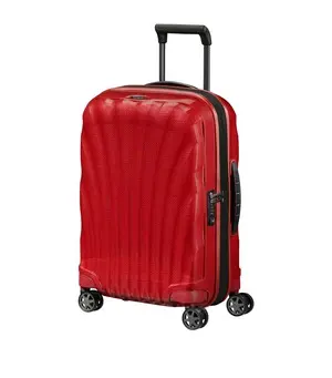 SAMSONITE C-lite Cabin Suitcase - Red