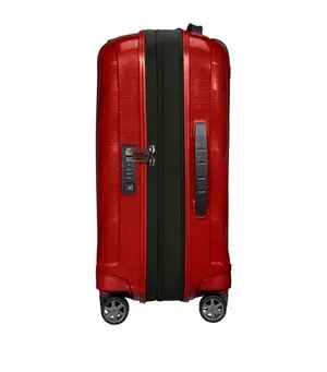 SAMSONITE C-lite Cabin Suitcase - Red