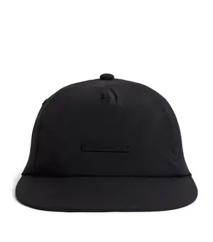 Fear Of God Logo Baseball Cap - Black