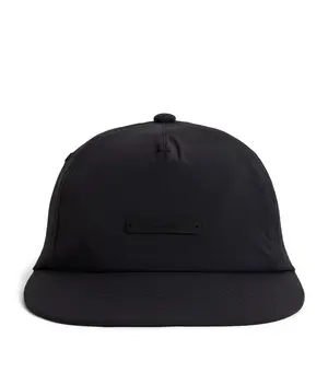 Fear Of God Logo Baseball Cap - Black