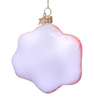 Harrods Fried Egg Tree Decoration