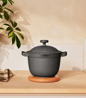 OUR PLACE Tiny Perfect Pot - Grey