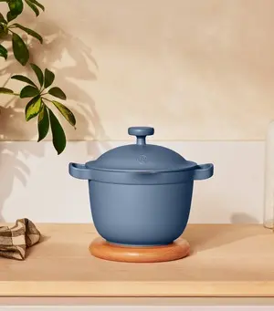 OUR PLACE Tiny Perfect Pot - Blue